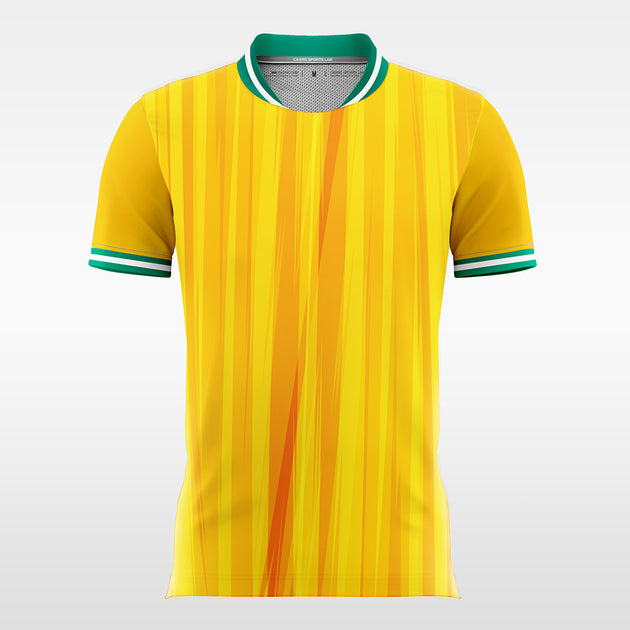 Mens Sublimated Performance Soccer Jersey No.6 - what are soccer ...