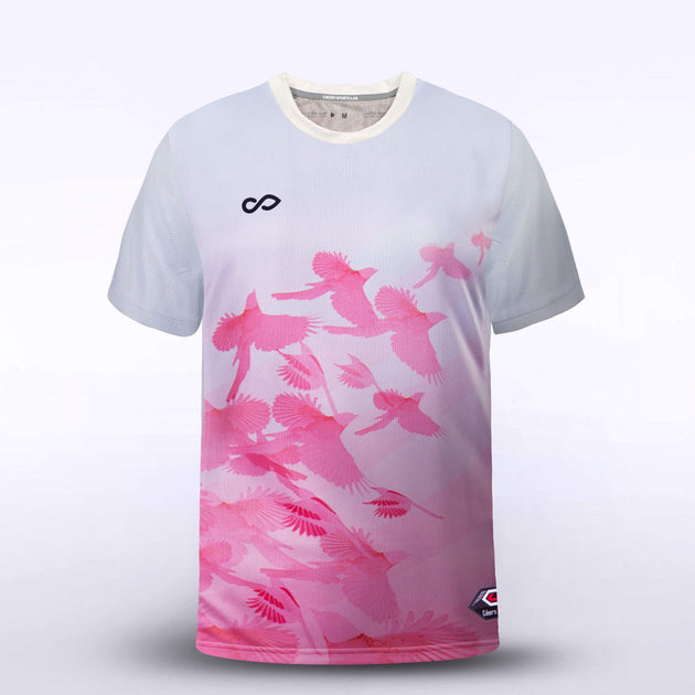 Kids Sublimated Performance Soccer Jersey No.45 - Sublimation Jerseys ...